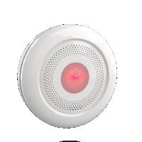 China OEM ODM Photoelectric Fire Alarm 85 DB 10 Year Smoke Alarms Professional Grade for sale