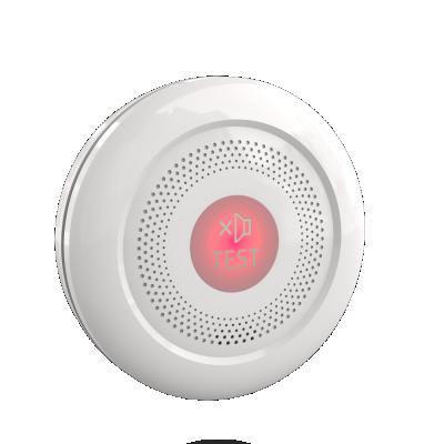 China OEM ODM Photoelectric Fire Alarm 85 DB 10 Year Smoke Alarms Professional Grade for sale