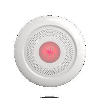 China 3V Fire Alarm Smoke Detector Compact Fire Alarm Detection Systems High Sensitivity for sale