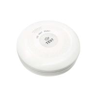 China EN14604 Approved Fire Alarm Smoke Detector 3V Fire Safety Smoke Alarm OEM for sale