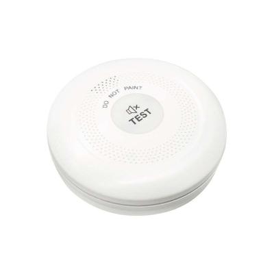 China EN14604 Approved Fire Alarm Smoke Detector 3V Fire Safety Smoke Alarm OEM for sale