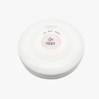 China Residential / Commercial 10 Year Lithium Smoke Alarms High Accuracy Photoelectric Smoke Alarms for sale