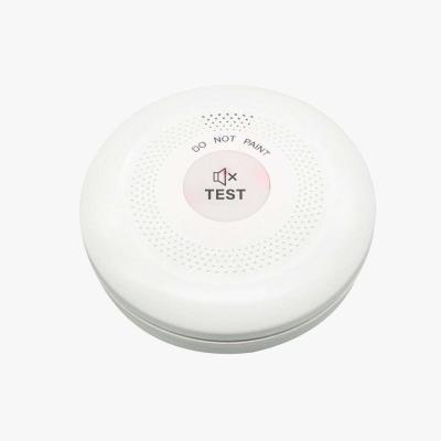 China Residential / Commercial 10 Year Lithium Smoke Alarms High Accuracy Photoelectric Smoke Alarms for sale