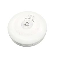 China Customizable Fire Alarm Smoke Detector Reliable 10 Year Photoelectric Smoke Alarm 85 dB for sale