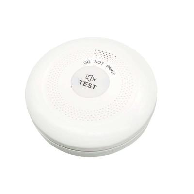 China Customizable Fire Alarm Smoke Detector Reliable 10 Year Photoelectric Smoke Alarm 85 dB for sale