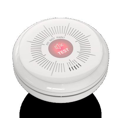 China Battery Operated Fire Alarm Smoke Detector for sale