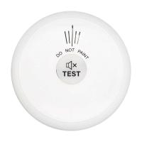 China EN14604 Certified Zigbee Smoke Detector 3 Year Smart Fire Safety Smoke Alarms for sale