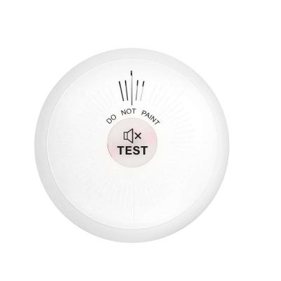 China EN14604 Certified Fire Alarm Smoke Detector OEM Photoelectric Sensor Fire Alarm for sale