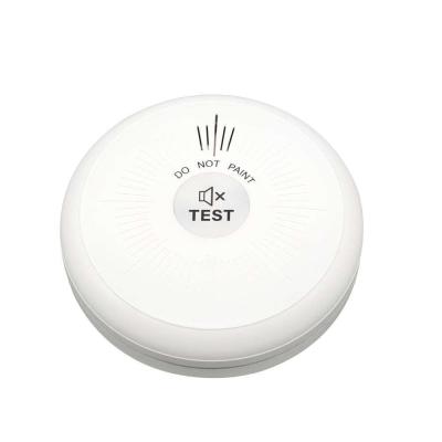China OEM Sealed Lithium Battery Smoke Alarm Customizable EN14604 Smoke Detector for sale
