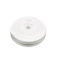 China EN14604 Certified Zigbee Smoke Detector 3 Year Smart Fire Safety Smoke Alarms for sale