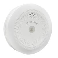 China High Stability Zigbee Detector ODM Alarm Smoke Detector EN14604 Approved for sale