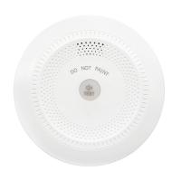 China EN14604 Certified Zigbee Smoke Alarm for sale