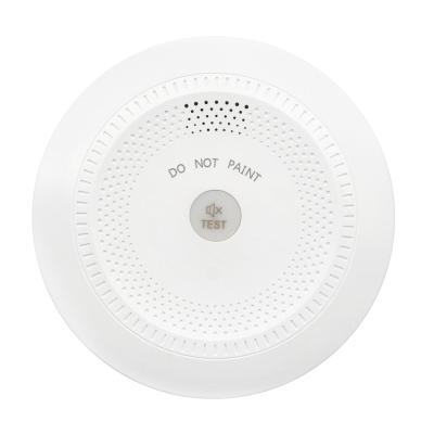 China EN14604 Certified Zigbee Smoke Alarm for sale