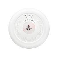 China Photoelectric Sensor Smart WIFI Smoke Detector for sale