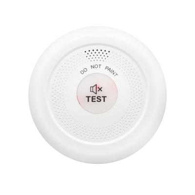 China Photoelectric Sensor Smart WIFI Smoke Detector for sale