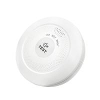 China Customizable Wireless Connected Smoke Detectors for sale
