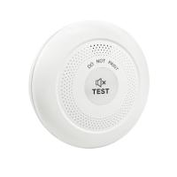 China Battery Powered WIFI Smoke Alarms Photoelectric Smart Fire Detector With 3 Year Battery Life for sale