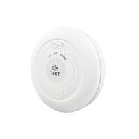 China Photoelectric Smart WIFI Smoke Detector High Sensitivity Wireless Fire Detector ODM for sale