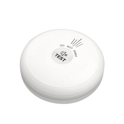 China 10 Year Battery Interconnected Smoke Detectors 85 dB CO Smoke Alarms OEM / ODM for sale