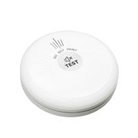 China Photoelectric Sensor Radio Frequency Smoke Detector ODM Interconnected Battery Smoke Alarms for sale