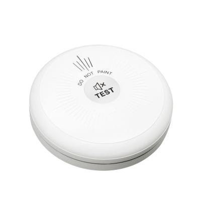 China Photoelectric Sensor Radio Frequency Smoke Detector ODM Interconnected Battery Smoke Alarms for sale