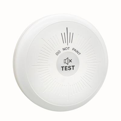 China Wireless / Wired RF Interlinked Smoke Alarms Battery Powered Commercial Carbon Monoxide Alarm for sale