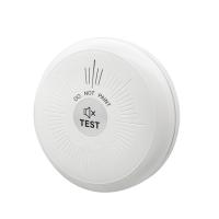 China Lithium Power Interconnected Smoke Detectors for sale