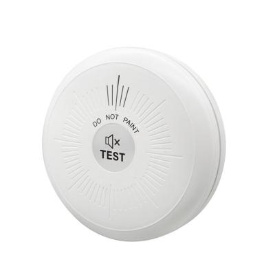 China Lithium Power Interconnected Smoke Detectors for sale