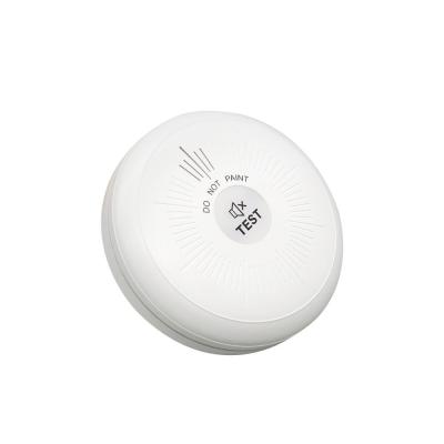 China OEM / ODM Interconnected Smoke Detectors Photoelectric Smoke CO Alarms for sale