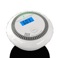 China EN50291 Certified CO Carbon Monoxide Detector for sale