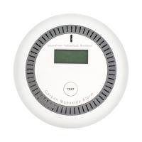 China Professional OEM CO Carbon Monoxide Detector with 10 Year Service Life EN50291 Certified and Electrochemical Sensor for sale