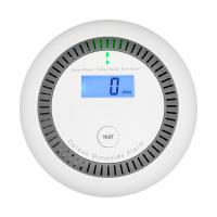 China 10 Year Battery EN50291 Certified CO Carbon Monoxide Detector with Electrochemical Sensor for sale