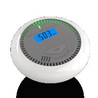 China OEM Carbon Monoxide CO Alarms for sale