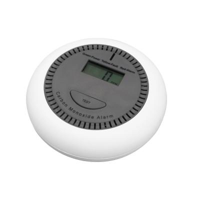 China Residential CO Carbon Monoxide Detector 3V 10 Year Carbon Monoxide Detector ODM for sale