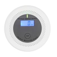 China Electrochemical Sensor 10 Year CO Detector Residential Carbon Monoxide Detection Systems 3V for sale