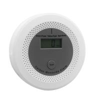 China Customized CO Carbon Monoxide Detector Electrochemical 10 Year Carbon Monoxide Alarms for sale