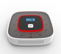 China Voice Prompt Carbon Monoxide CO Detectors OEM 7 Year Carbon Monoxide Alarm Reliable for sale