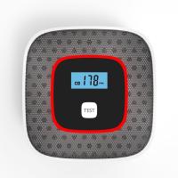 China Voice Alert Carbon Monoxide Monitors ODM Electrochemical Carbon Monoxide Alarm 85 dB for sale