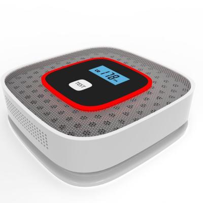 China Voice Warning Professional Carbon Monoxide Detectors 4.5V Carbon Monoxide Detection System Customized for sale