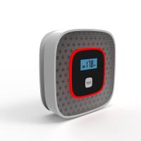 China Customized CO Carbon Monoxide Detector Voice Alert Carbon Monoxide Detector for sale