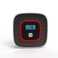 China OEM Carbon Monoxide CO Detector Voice Prompt Carbon Monoxide Alarm High Sensitivity for sale