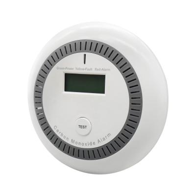 China Residential Battery Interconnected Smoke Alarms Wired / Wireless RF Smoke Detector for sale