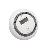 China Reliable Interconnected Smoke Detectors Customized Smoke Detector 433mhz With Electrochemical Sensor for sale