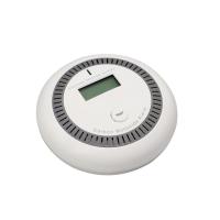 China 433MHz Interconnected Smoke Detectors Battery Operated Interconnected Carbon Monoxide Detector for sale