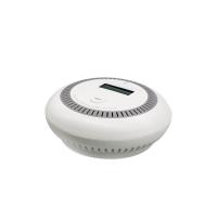 China 3V Interconnected Smoke Detectors Reliable Smoke CO Alarm Professional Grade for sale