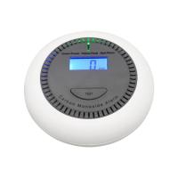 China Smart WIFI Carbon Monoxide Detector for sale