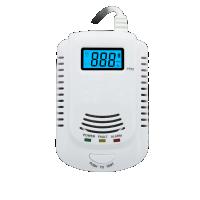 China White Gas Carbon Monoxide Alarm ODM Combustible Gas Alarms With EN50291 EN50194 Certification for sale