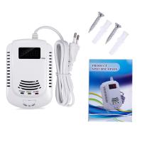 China ODM Smart Gas Detectors Voice Alert Gas CO Detector EN50291 Certified for sale