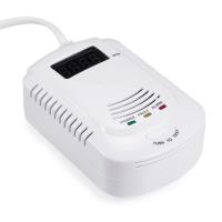China Professional Carbon Monoxide Gas Detectors EN50291 Certified CO Gas Alarm With Human Voice Prompt for sale