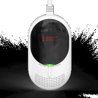 China 5 Year Carbon Monoxide Gas Detectors Dual Sensor Commercial Carbon Monoxide Detector for sale